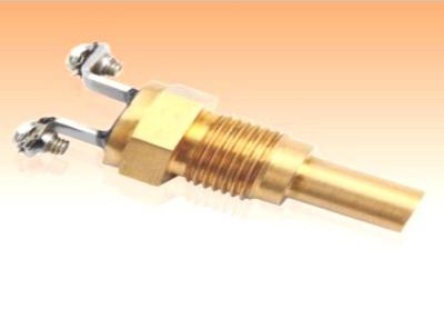 China Kobelco Kato Excavator Water Temperature Sensor 151-7578 SWZ489U268F1 4BD1 Engine for sale