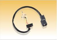 China Kobelco SK200-3/5 Daewoo DH220-5 Excavator Throttle Motor Positioner Sensor YN205000027-2 for sale