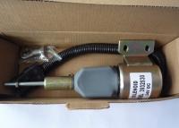 China Excavator Throttle Motor Flameout Solenoid Valve 3921978 3939019 for Komatsu Hyundai Kobelco for sale