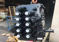 China Hyundai R290LC-9 Excavator Control Valve 31Q8-10110 112cc 34.3MPa for sale