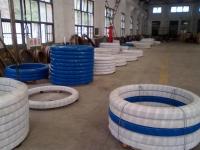 China Komatsu Excavator Swing Circle 207-25-51100 for PC300 PC400 1 Year Warranty for sale