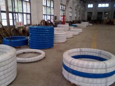China Komatsu Excavator Swing Circle 207-25-51100 for PC300 PC400 1 Year Warranty for sale