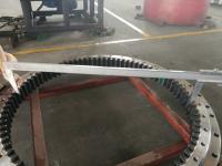 China Kobelco Excavator Slewing Ring 24100N7529F1 for SK100 SK110 SK135 810mm OD for sale