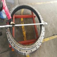 China Kobelco Excavator Slewing Bearing YN40F00004F1 LQ40FU0001F1 for SK200 SK210 SK250 for sale