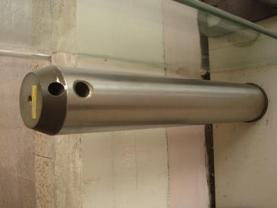 China Volvo EC360 Excavator Pin Shaft 14549828 S45C Bucket Boom Arm 1 Year Warranty for sale