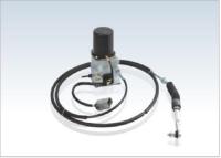 China Kobelco SK200-3/5 Excavator Throttle Motor YN2406U197F4 4kg for sale