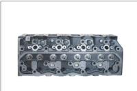 China Komatsu 6D105 Engine Cylinder Head 6137-12-1200 for PC200 Excavator for sale