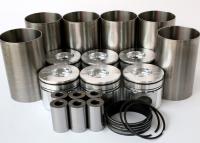 China 6D95 Engine Camshaft 6207-41-1100 for Komatsu PC200-5 Excavator S6D95 for sale
