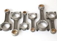 China Komatsu 6D95 Engine Connecting Rod 6204-31-3101 for PC200-5 Excavator Heavy Duty for sale