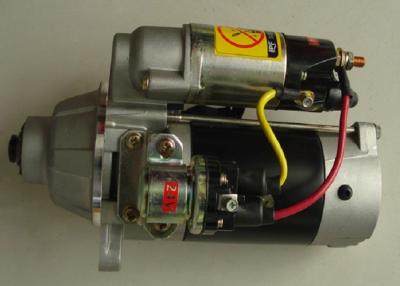 China Daewoo Doosan DH220-5 Excavator Starter Motor 24V 11T 4.5KW 021000-3661 for sale