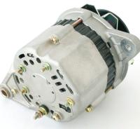 China Doosan DH220-3 Excavator Alternator 2502-6011 24V 60A for DB58T Engine for sale
