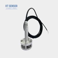 China Stainless Steel Level Measurement With Flange Weight Swage Level Sensor Pressure Transmitter Sensor for sale