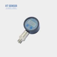 China BPZ2007 Digital Differential Pressure Gauge 9V Battery Digital Meter Gauge 5 Bit LCD for sale