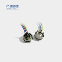 China 100mbar 19mm Compact Conventional Pressure Sensor Core for sale