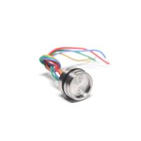China HT19 Diffused Silicon Pressure Sensor And Pressure Transducer Water Level Sensor Cell for sale