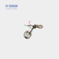 China HT19 Stainless Steel Silicon Piezoresistive Level Pressure Sensor With 4 Wire Sensor Core for sale