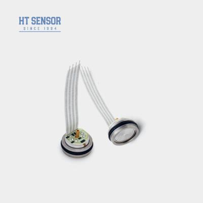 China ODM OEM Silicon Piezoresistive Pressure Sensor 10mv/V Diaphragm Based Pressure Sensor for sale