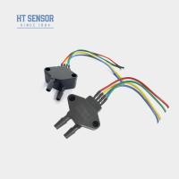 China 1.5mA Powered Plastic Differential Pressure Sensor Differential Level Sensor for sale