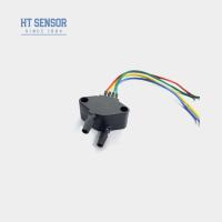 China 1.5mA Powered Plastic Differential Pressure Sensor Differential Level Sensor for sale