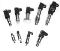 China Hengtong 4-20mA Diverse Output Pressure Sensor Oil-Filled Piezoresistive Pressure Transmitter for sale