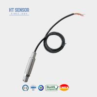 China Silicon Liquid Level Transmitter Liquid Level Gasoline Level Sensor Piezoresistive for sale