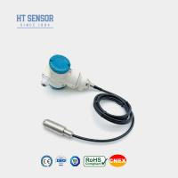 China BH93420-3051A Water Pressure Level Sensor Liquid Pressure Transducer With Display Liquid Level Transmitter for sale