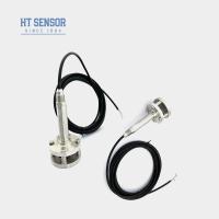 China BH93420-WS Water Level Transmitter 4-20mA OEM Liquid Level Sensor With Flange Fixed for sale