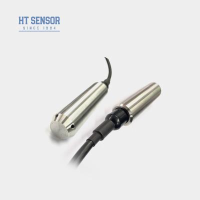 China 316L BH93420-I Oil Level Transmitter 4-20mA Pressure Transducer To Measure Water Level for sale