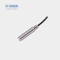 China 0.5-4.5V Liquid Level Transmitter 4-20mA Water Tank Level Transmitter Sensor for sale