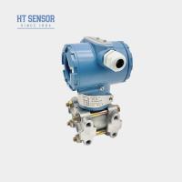 China Flange Capacitive Differential Pressure Transducer Hart Dpt Pressure Transmitter for sale