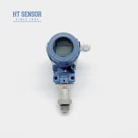 China 12-30vdc Flush Diaphragm Pressure Sensor Wet Pressure Transducer For Measure Medium for sale