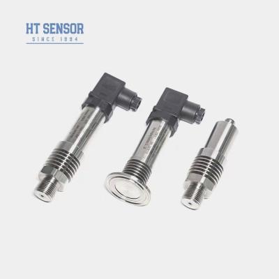 China 4-20ma Pressure Transmitter Sensor Stainless Steel Flush Diaphragm Pressure Sensor for sale