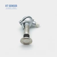 China 304SS Flush Diaphragm Pressure Sensor Sanitary Pressure Transmitter For Food Beverage for sale