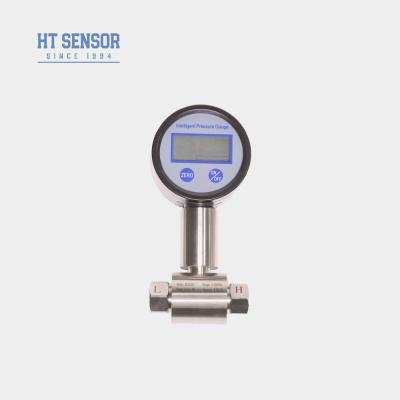 China BPZ2008 Differential Pressure Transmitter Gauge Water Pressure Transmitter Sensor for sale