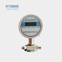 China Differential Pressure Alarm Switch Controller Differential Pressure Switch for sale