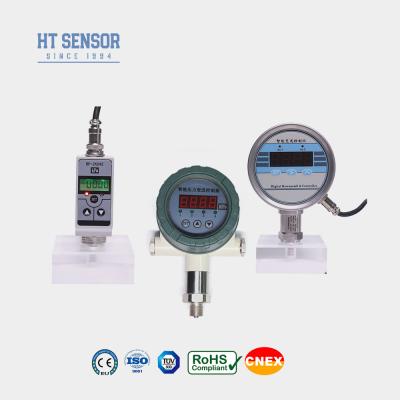 China Pressure Switch With 2 To 4 Point Controller And 4-20mA Electronic Pressure Switch for sale