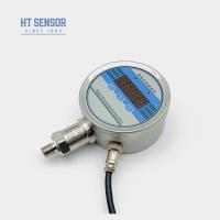 China ZK01 Stainless Steel Pressure Gauge Control Equipment Electronic Pressure Switch for sale