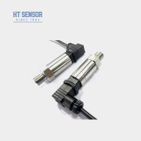 China Mini Silicon Pressure Transmitter Sensor Oil Core Pressure Transmitter 4 20ma for sale