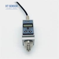 China Industrial Electronic Pressure Switch Controller Within Silicon Pressure Sensor Transmitter for sale