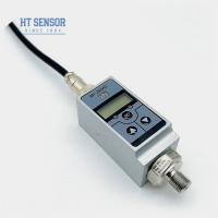 China Industrial Electronic Pressure Switch Controller Within Silicon Pressure Sensor Transmitter for sale