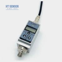 China BPZK04-2 Pressure Switch Electrical 24VDC 4-20mA Digital Pressure Switch LCD Display Electronic Pressure Switch for sale