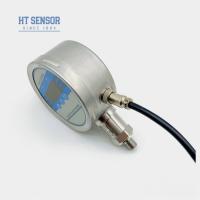 China 4-20mA Electronic Pressure Switch Multi Point High Precision Digital Pressure Switch for sale
