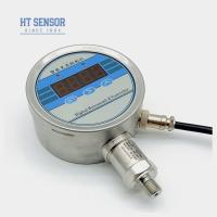 China 0-10VDC Electronic Pressure Switch 16 Bar Stainless Steel Digital Pressure Switch For Industrial for sale