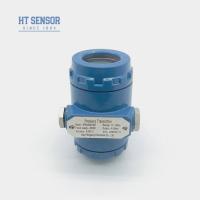 China Display Flush Diaphragm Pressure Sensor SS316L Digital Pressure Sensor Transducer for sale