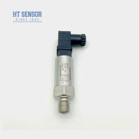 China 1/8NPT Silicon Pressure Transmitter Water Level Pressure Sensor For Pipeline Pressure Test for sale