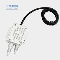China BP93420D-I Hengtong Mini Differential Pressure Transmitter Air Sensor 4-20mA For Air Wind for sale