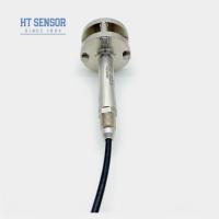 China BH93420-WS 4-20mA Weld Liquid Level Transmitter With Flange Water Level Pressure Transmitter for sale