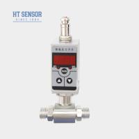 China BPZK04-D LED Display Electronic Pressure Switch Digital Differential Pressure Switch for sale