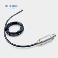 China High Accuracy OEM Air Compressor Pressure Transmitter Refrigeration Pressure Sensor For Industrial for sale