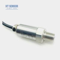 China OEM Pressure Transmitter Sensor High Accuracy Water Pressure Transmitter Gas Oil for sale